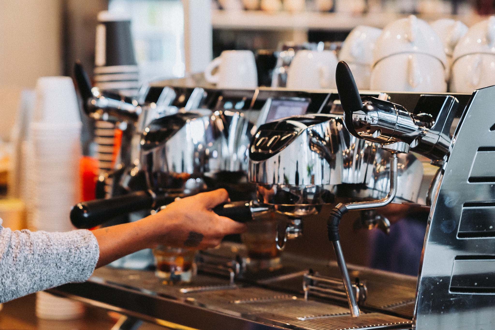 Locations – Dark Horse Espresso Bar