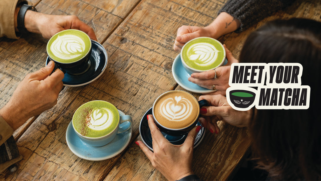 Dark Horse Espresso Bar | Specialty Coffee & Matcha Toronto
